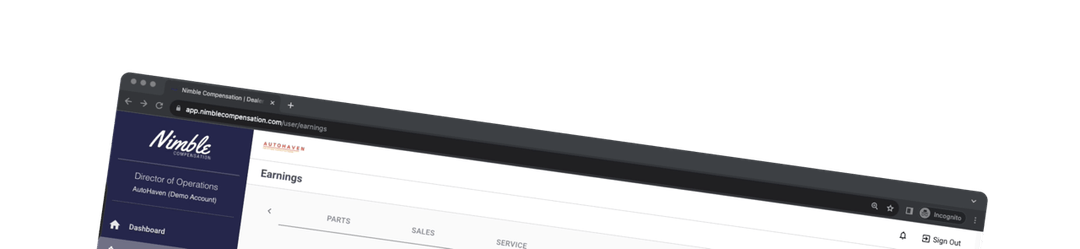 Understanding Front Gross in Automotive Sales - Dealer Speak | Nimble Compensation